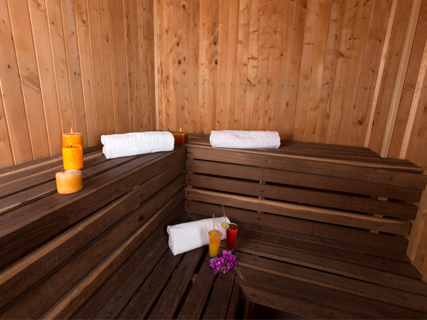 Sauna y turco - Atlantis Plaza Hotel Cúcuta